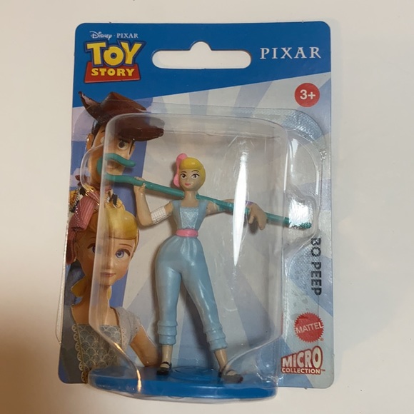 Disney | Toys | Disney Pixar Toy Story Micro Collection Figures Nwt ...
